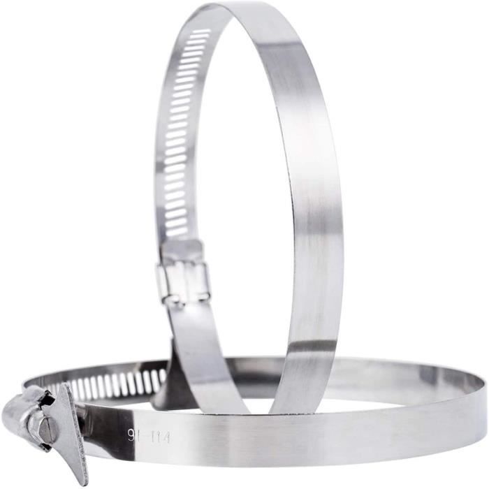 AJW-Serre-joints à tuyaux HG POWER 6" Collier de Serrage pour Tuyau d ...