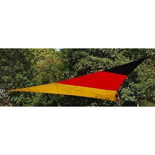 Voile d'Ombrage Imperméable pour Extérieur, Patio, Jardin, Balcon ...