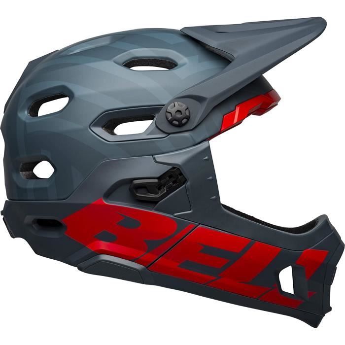 Casques Intégraux Et Bmx - Super Dh Vtt Casque Intégral Homme Prime ...