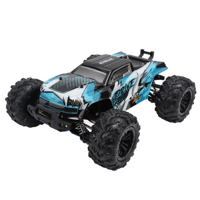 Modèle de camion RC 1/16 RC Off Road Truck 4 roues motrices avec moteur ...