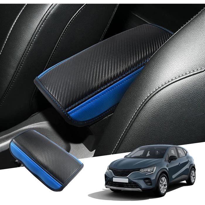 Gafat Renaul-t Captur 2 2020-2022 2023 Housse D accoudoir Central Protection Console Centrale ...