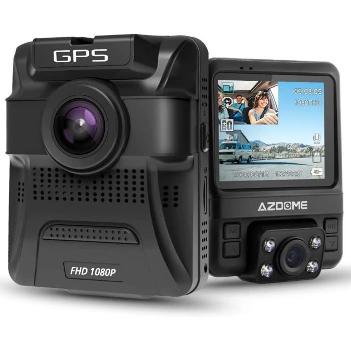 Camera Embarque Auto 1