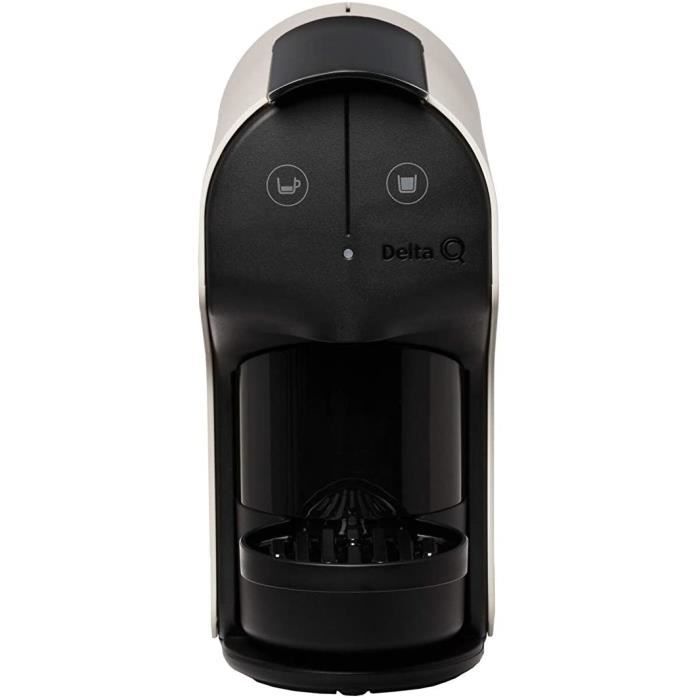 Delta Q Pack Machine Quick Blanche Offerte 150 Caps [149] - Cdiscount ...