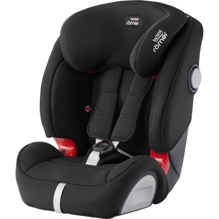 BRITAX RÖMER Siège-Auto Evolva 123 SL Sict - Gr 1-2-3 (9-36 kg), Cosmos ...