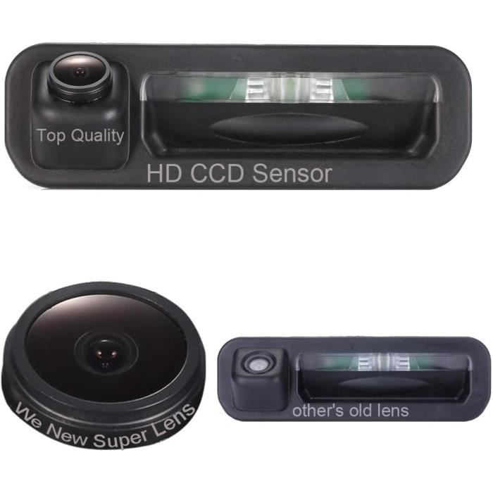 Super Starlight Pro Poignée De Coffre Caméra Spécifique Au Véhicule ...