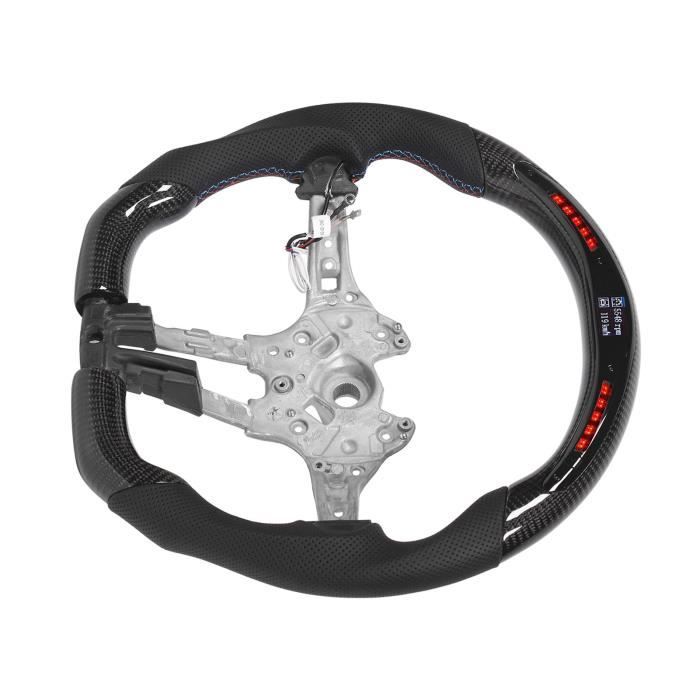Volant Led Volant De Feux De Changement De Vitesse Led Fibre De Carbone ...