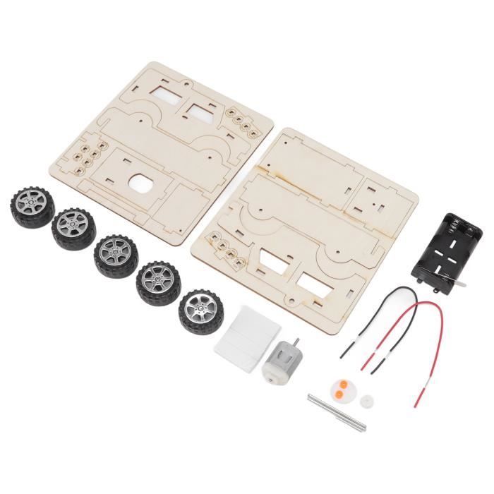 Voitures de construction de modèles électriques Ensembles de voitures ...