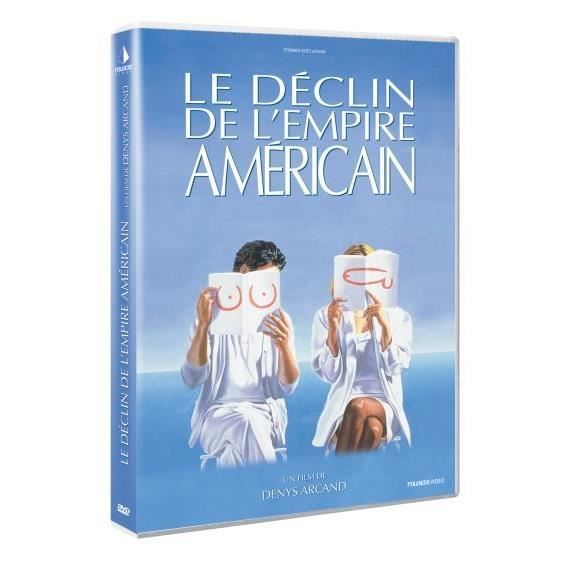 Le déclin de lempire américain - 3545020067697 - Cdiscount DVD