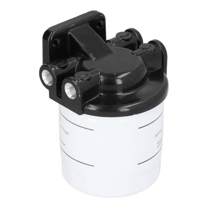 GOTOTOP ensemble de filtre à carburant Kit de filtre de séparateur d'eau de carburant 35-60494-1 ...