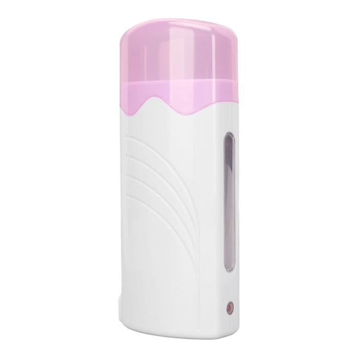 KIMISS Machine à cire en rouleau Chauffage dépilatoire Épilation ...