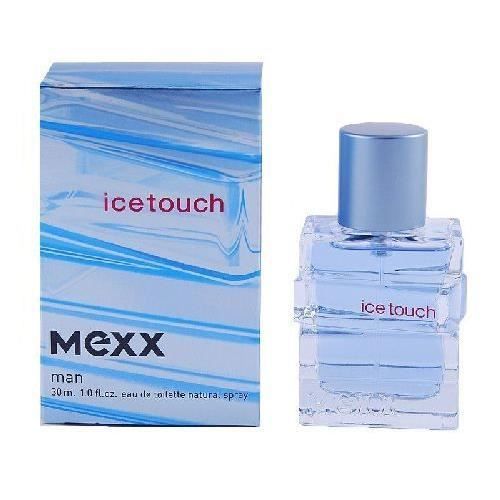 Mexx Eau de toilette Ice Touch Femmes 30 ml - Cdiscount Au quotidien