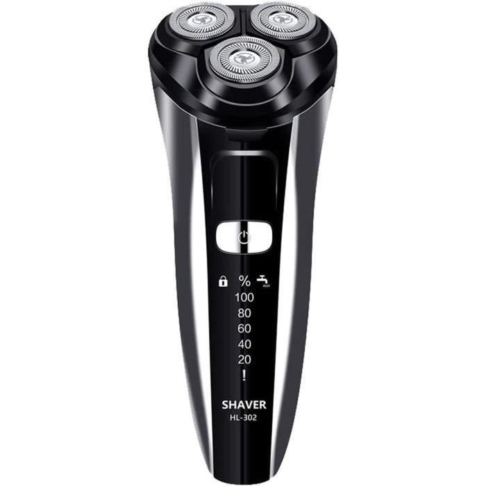 Mayer Rasoir électrique pour homme - Pour homme - Utilisation humide et ...