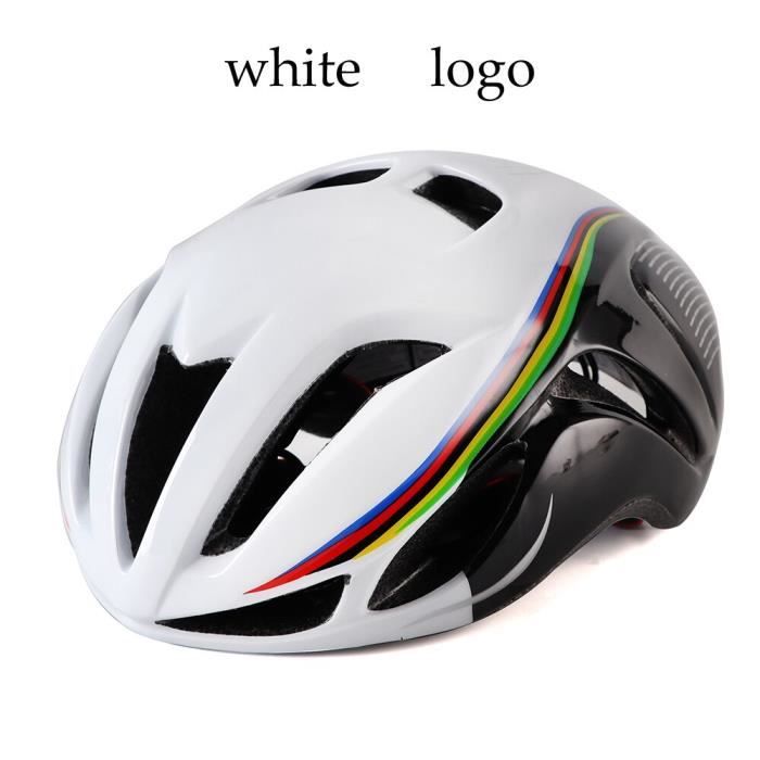 Casque vélo,Casque de vélo de route et de Triathlon Aero, protection ...