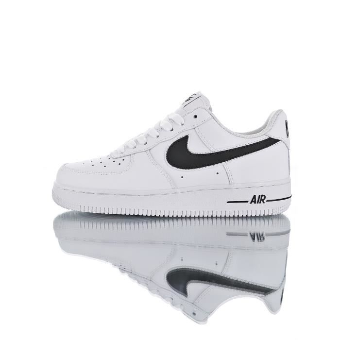 Baskets Nikke-Air-Forcees 1 Low AF1 Homme DX2418-693 Alezan - Cdiscount ...