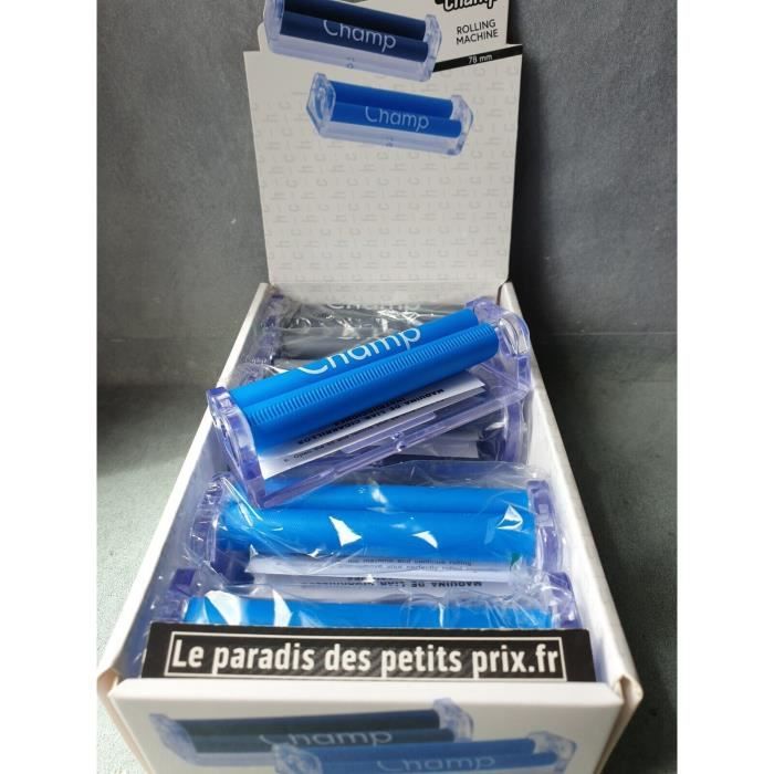 Machine À Rouler , Machine À Cigarettes , Rouleuse Simple - Cdiscount ...