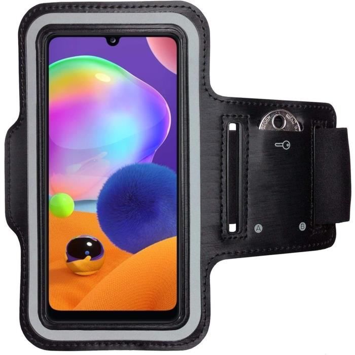 Brassard De Sport Pour Samsung Galaxy A31 - Brassard Pour Smartphone ...