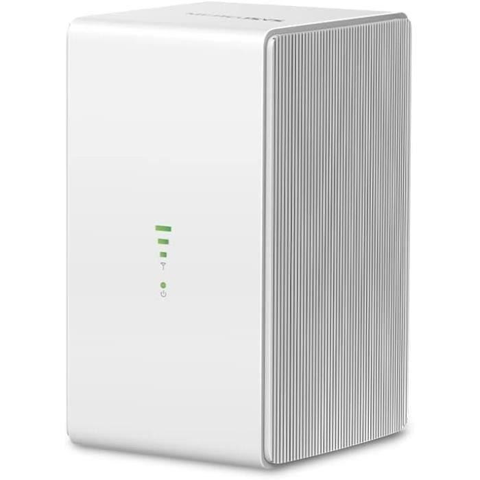 Routeur Box 4G Sim Lte 150 Mbps Wifi 300 Mbps, Port Lan-Wan ...