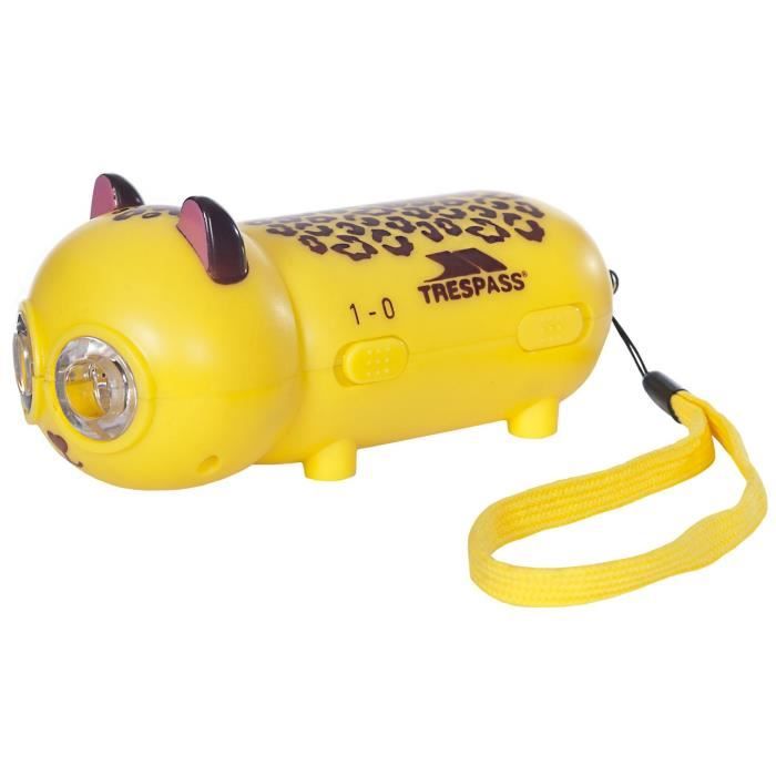 Trespass Felight X - Lampe torche tigre - Enfant - Cdiscount Maison