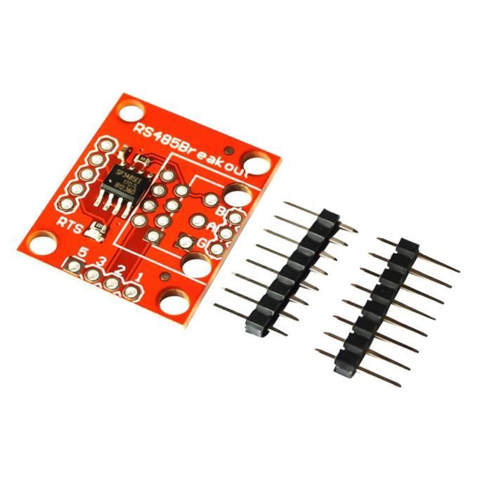 3.3v 5v RS485 À TTL RS485 SORTIE SP3485 RS485 Pour Arduino RPi BRAS ...