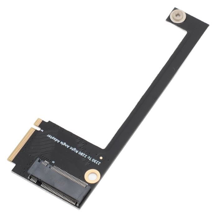 Carte d'extension SSD - YUM - Rog Ally - 2230 vers 2280 - M Key NGFF ...