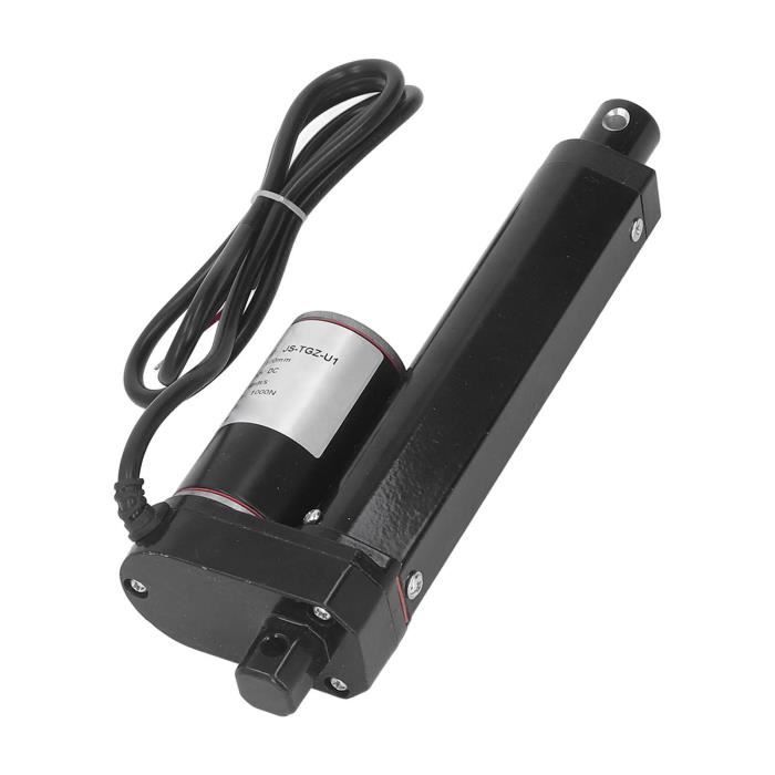 Actionneur électrique à moteur YOSOO - JS TGZ U1 - Course 100mm - 1000N ...