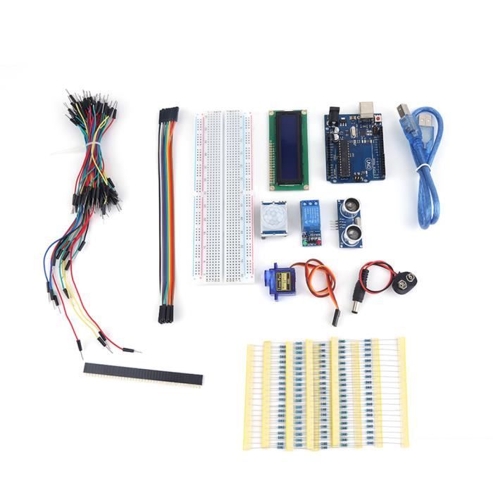 Professional Microcontroller Development Board Set Compatible For ...