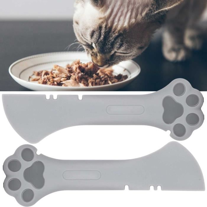 Shipenophy Ouvre-boîte de patte de chat Shipenophy Ouvre-boîte pour ...