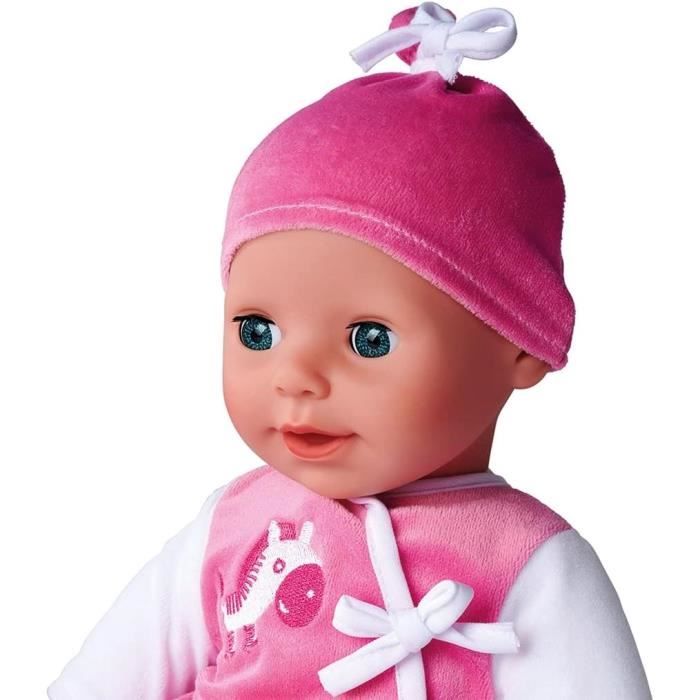 Simba - Laura Poupée Parle - 38cm - Corps souple - 24 sons - Piles ...