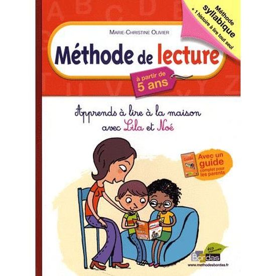 METHODE DE LECTURE ; APPRENDS A LIRE A LA MAISON A - Cdiscount