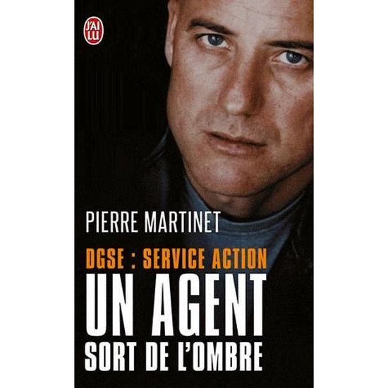 Un Agent sort de l'ombre - Cdiscount Librairie