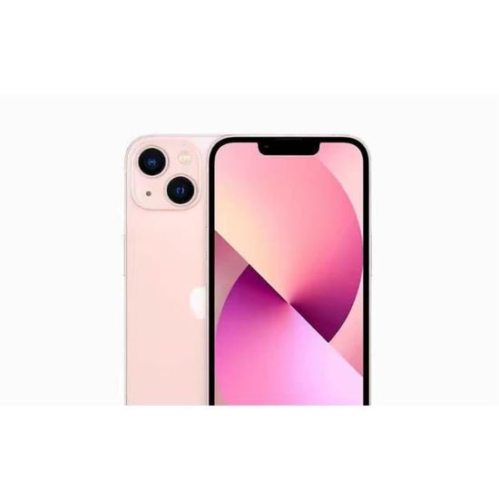 IPhone 13 128Go Pink - Cdiscount Téléphonie