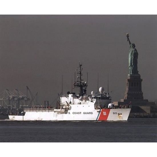 Coast Guard Cutter ' Forward' United States Coast Guard Impression d ...