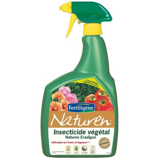 Insecticide végétal Naturen - Cdiscount Au quotidien