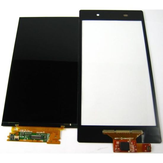 LCD Ecran Exposer Ecran avec Touche TACTILE Digitizer pour Sony Xperia L39h C6902 Z1 - Cdiscount ...