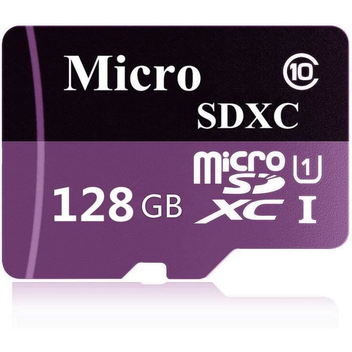 Carte micro sd 128 go 400 go 512 go 1024 go carte micro sd sdxc haute ...