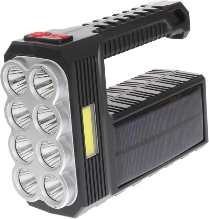 Couleur Assortie Couleur Assortie Lampe De Poche Lumineux Torche ...