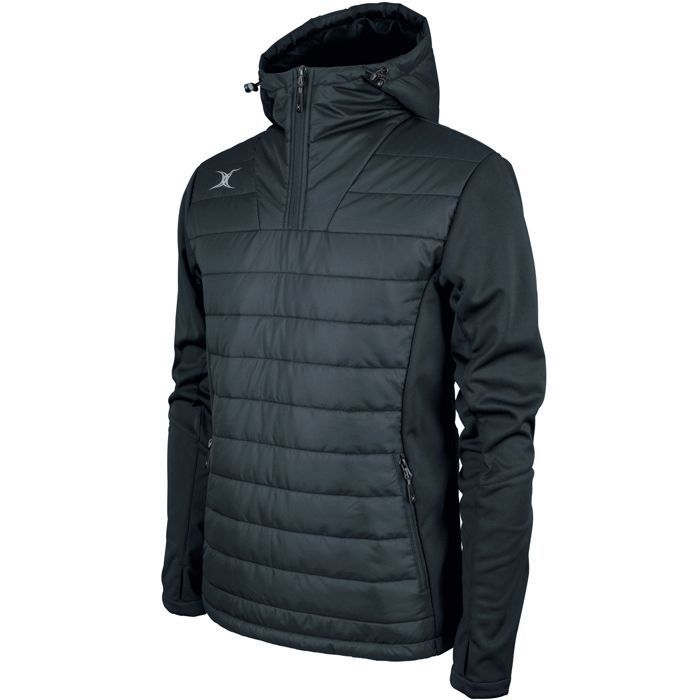 Veste Gilbert Pro Active Quarter Zip - Cdiscount Sport