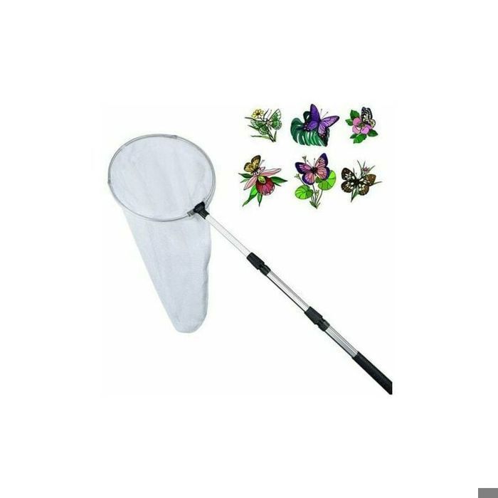 Filet Papillon Télescopique pour Enfants - Activité de Jardin ...