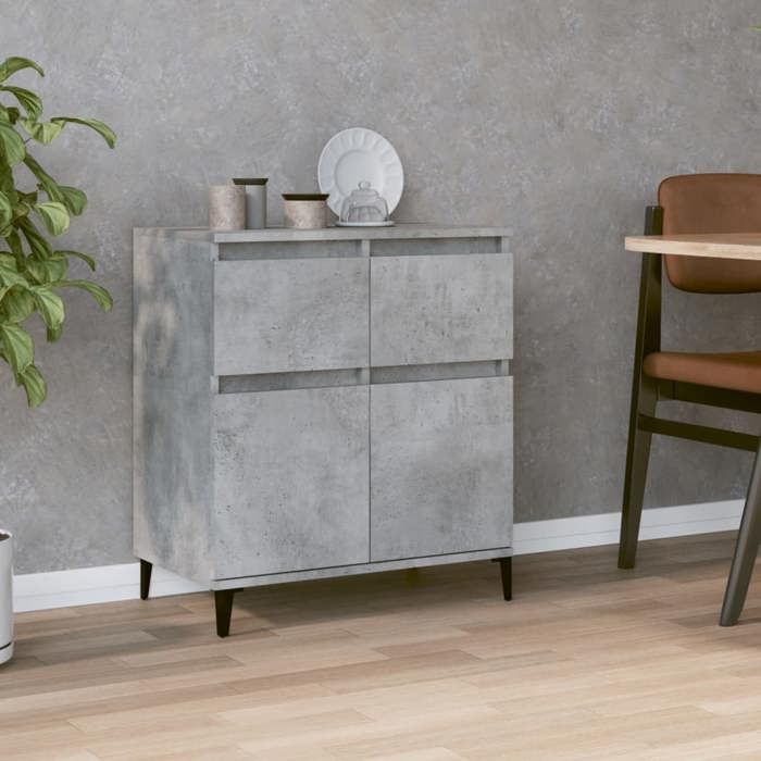 Buffet Gris Betonnull