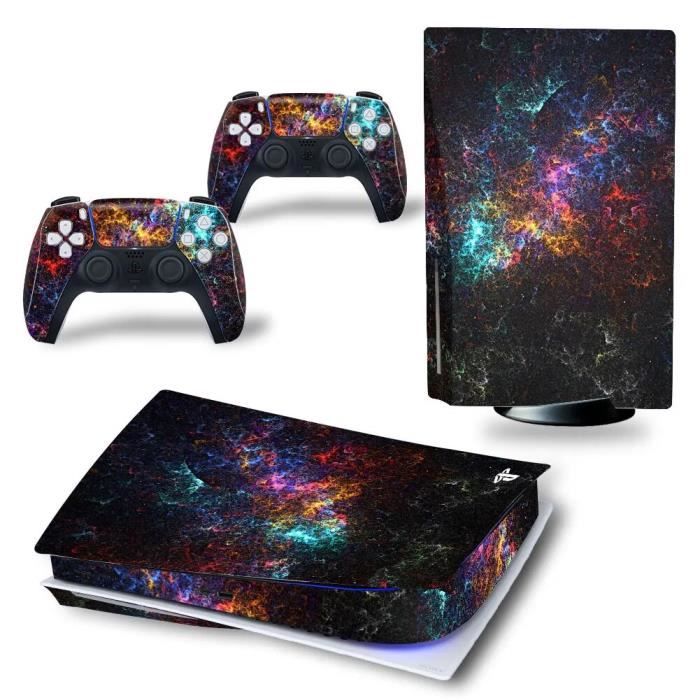 Numérique-3514 - Starry WholeBody Vinyl Skin Sticker, Decal Cover, PS5 ...