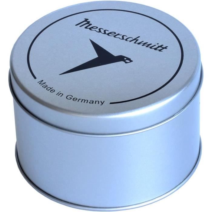 Aristo - Montre Pilote Messerschmitt - ME262 - Ref 262-42B Brun - Noir ...