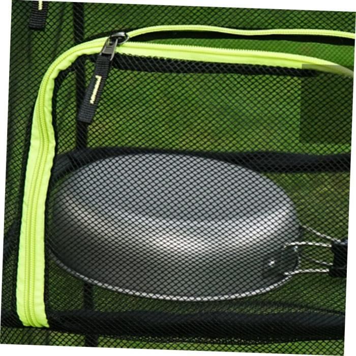 1Pc Vêtements Suspendus Étendoir À Linge En Plein Air Étendoir À Linge ...