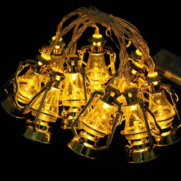 Ramadan et Eid Decor s'allume LED s'allume Home Festival Party Festival ...