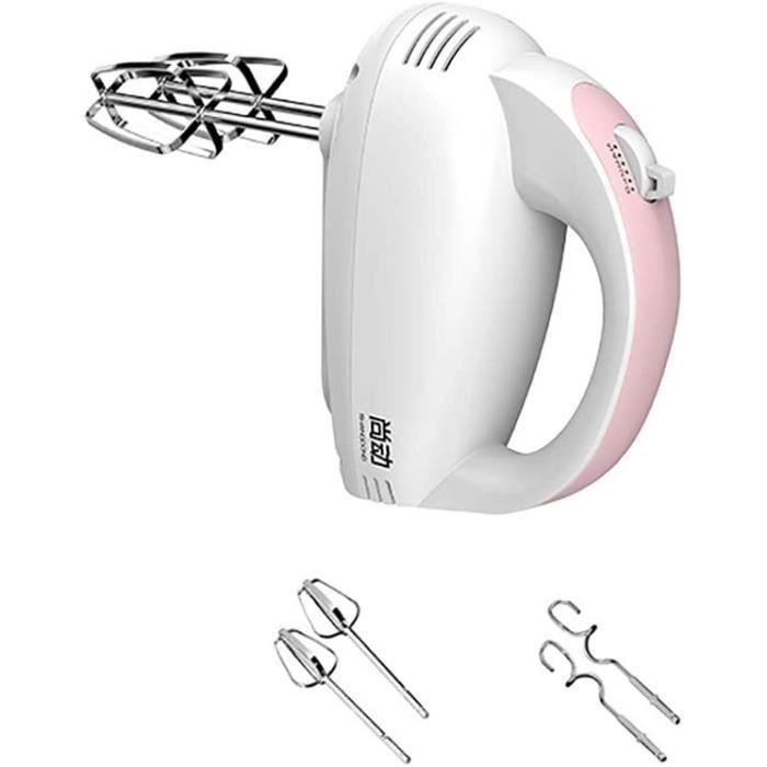 Batteurs à main LB P-0668, 5 batteurs délais, en acier inoxydable ...