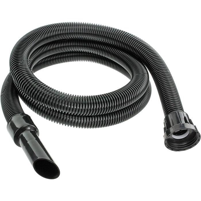 Tuyau d'aspiration conique Flo Max de 2,5 m pour aspirateur Numatic ...