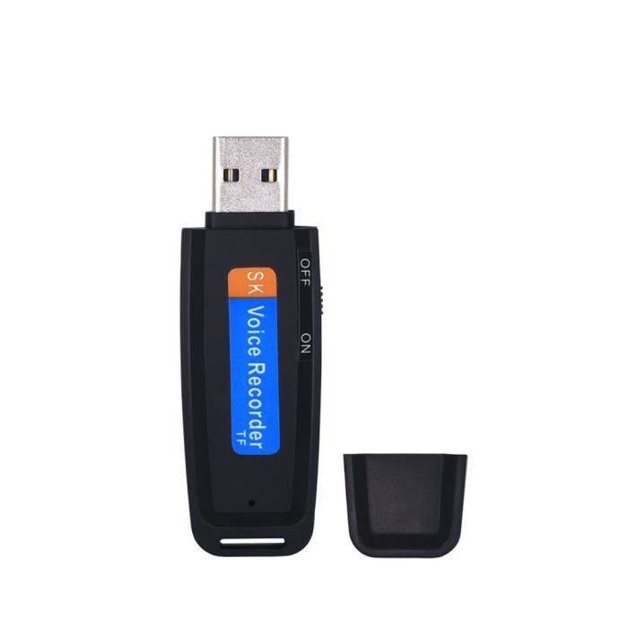 Cl Usb Enregistreur