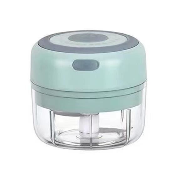 Mini Presse ail et Pilon Électrique de Cuisine Hachoir de Gingembre et ...