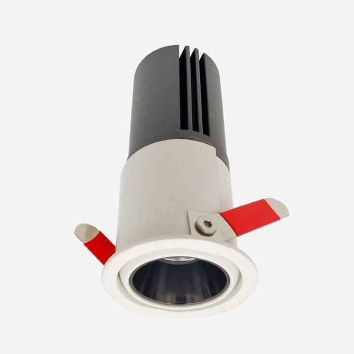 Led Plafond Downlight Spot De Plafond Encastré Lampe D'Accessoire ...