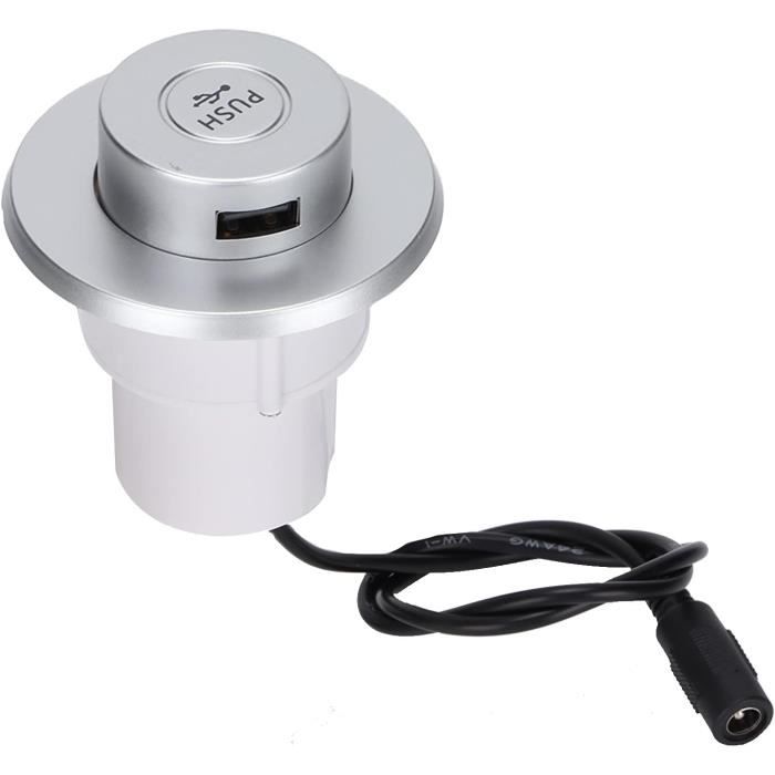 Chargeur Usb Intégré Bureau Canapé Bureau Chargeur Usb Intégré Caché ...