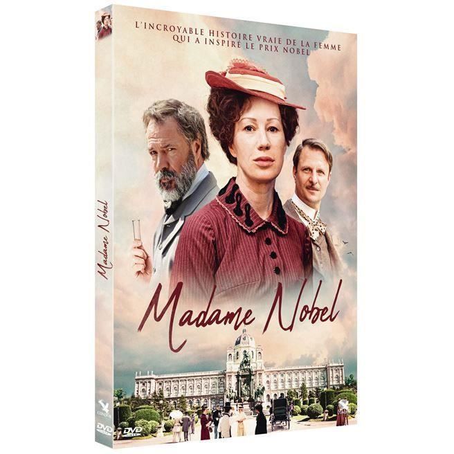 CONDOR ENTERTAINMENT Madame Nobel DVD - 3760272590698 - Cdiscount DVD